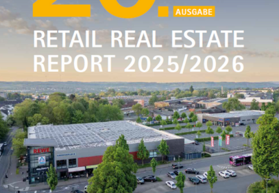 HAHN Retail Real Estate Report 2025/2026