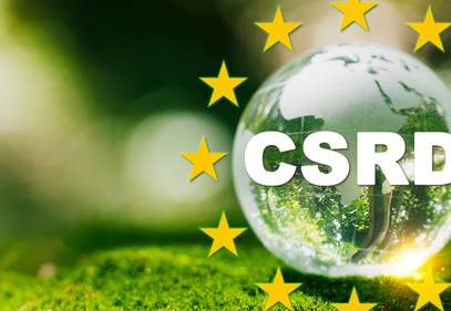 Die größte Baustelle ist die CSRD